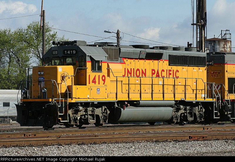 UP 1419